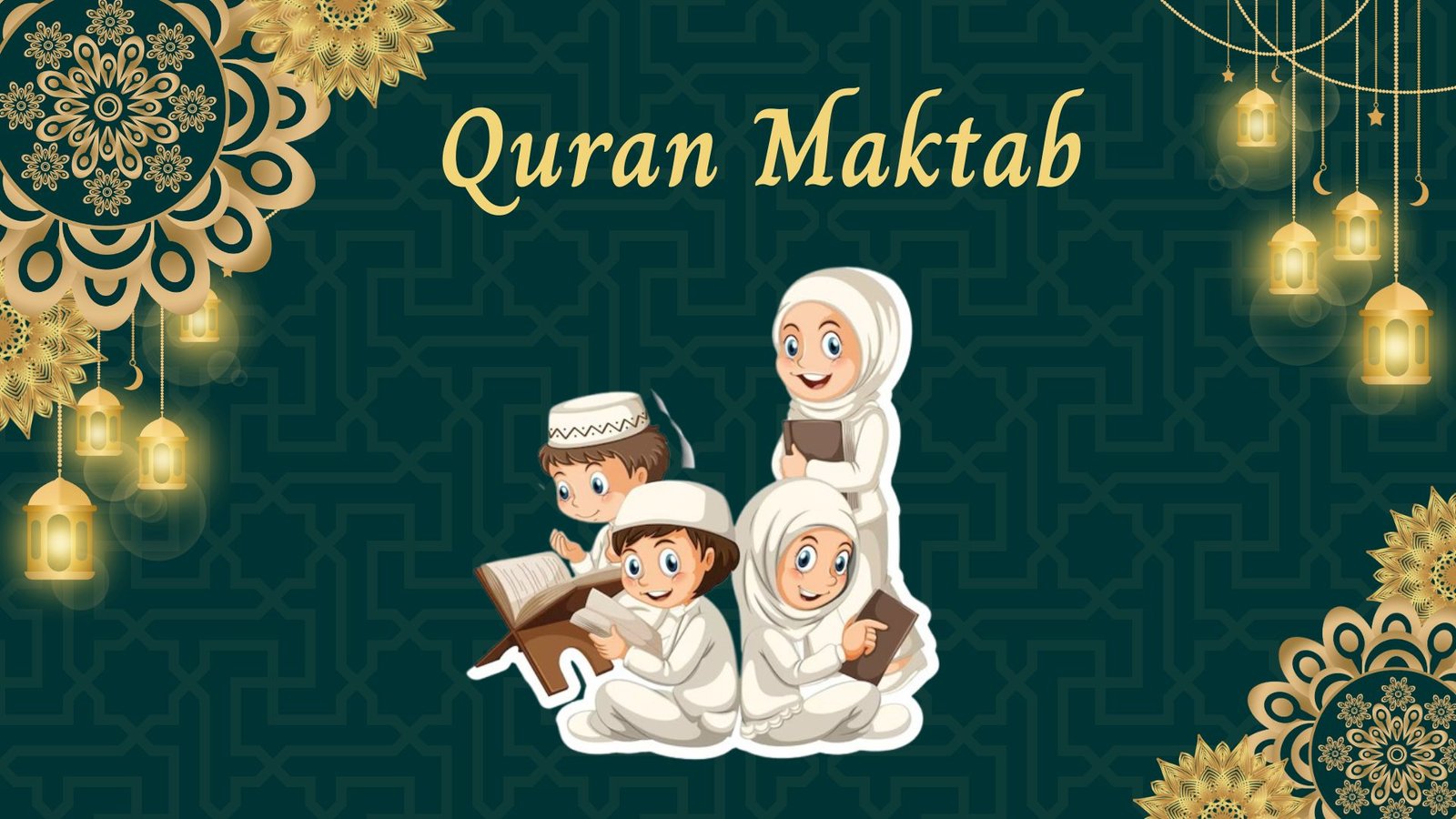 Qur’an & Islamic Learning at Marifah School: The Maktab Program ...