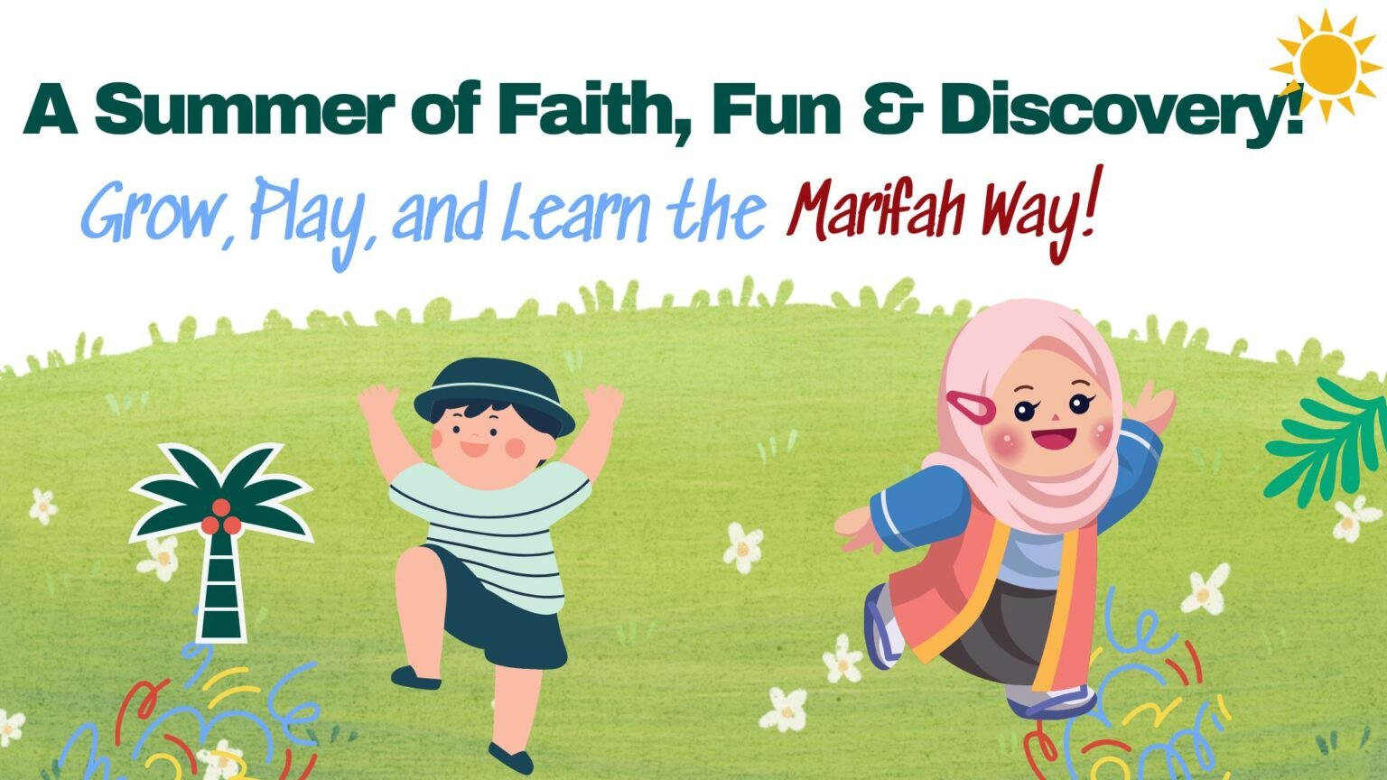Marifah Islamic Summer Camp in Ottawa | Faith, Fun & Learning for Kids